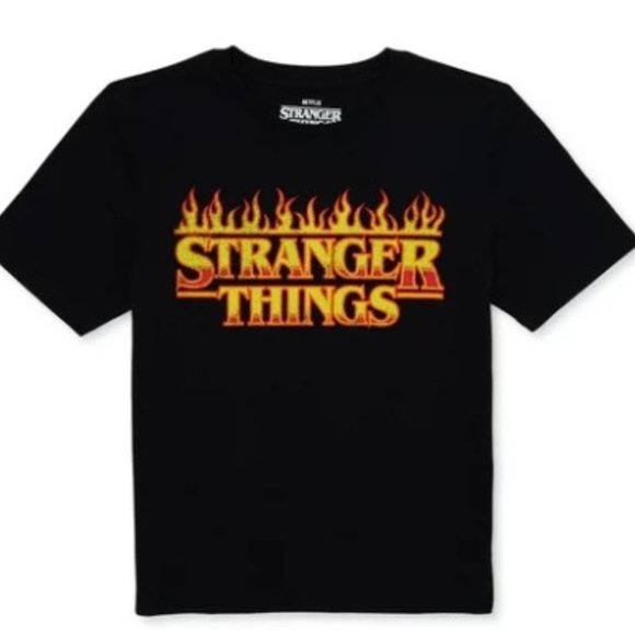 Stranger Things | Shirts & Tops | New Stranger Things Boys Large 12 ...